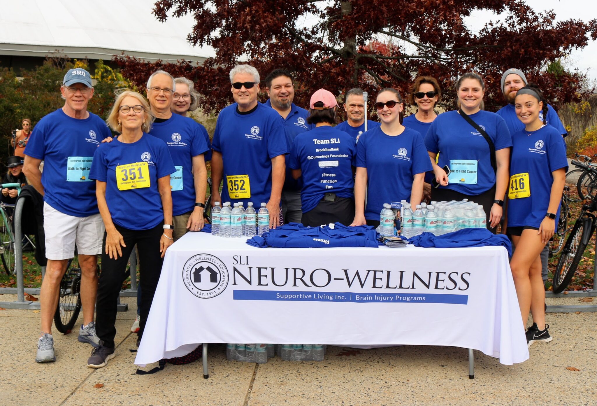 Nonprofit Partners - Battlegreen Run Foundation